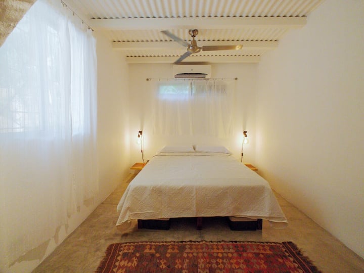 Salt 1 – 1br With Private Garden In Guiones Nosara - Nosara