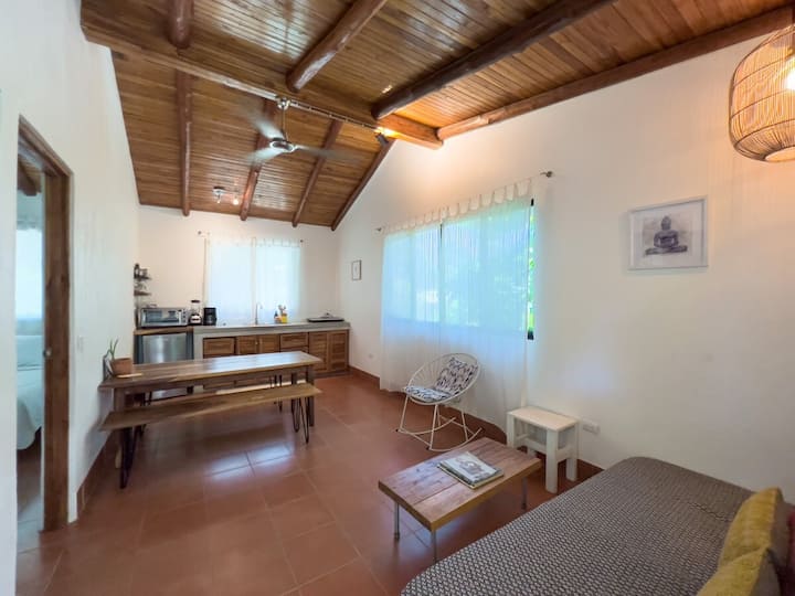 Salt 3 – Sunny 1br W/ Terrace Guiones Nosara - Nosara