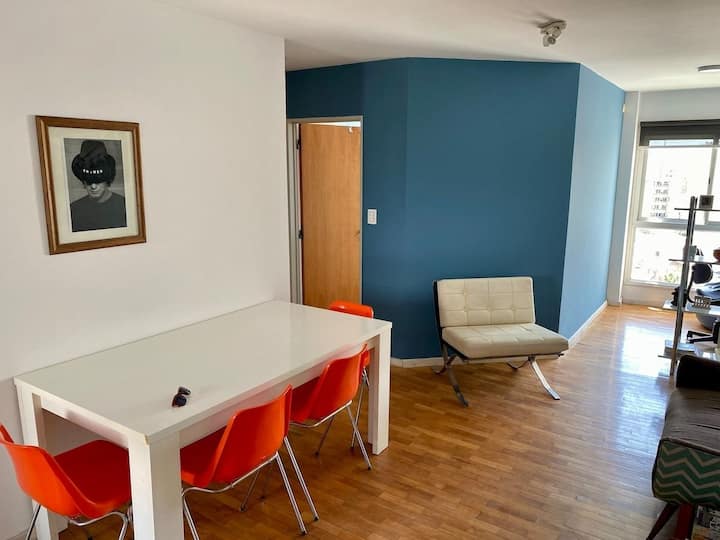 Prime Location: Bright Oasis Near Patio Olmos! - Córdoba, Argentina