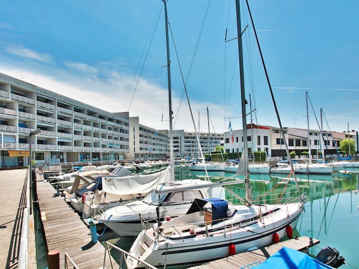 Lovely Apartment For 4 People With Pool, A/c, Tv, Terrace And Pets Allowed - Lignano Sabbiadoro