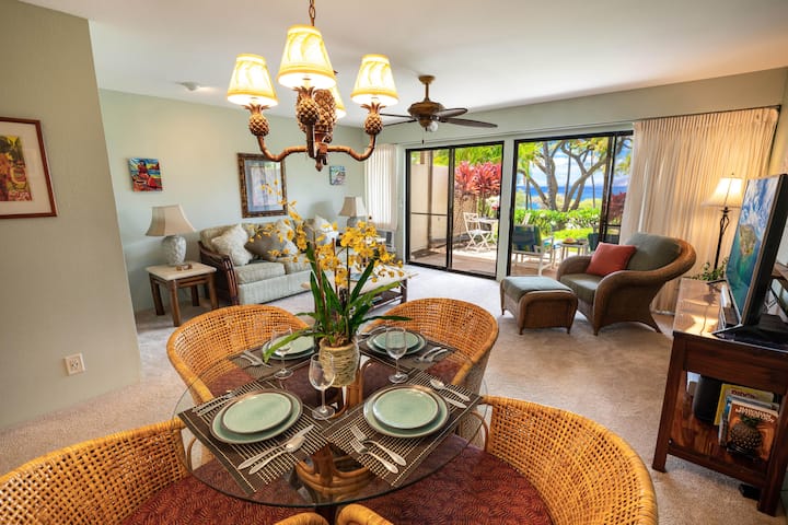 Budget Luxury 1 Bd/2 Ba + Big Ocean Views Maui Kam - Wailea, HI
