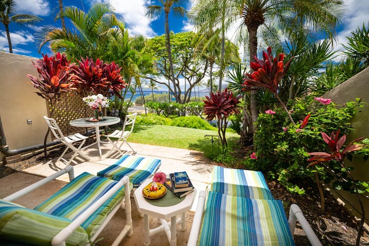 Front Row! 1 Bd/2 Ba With Big Ocean Views! Maui Ka - Kilohana Drive, HI