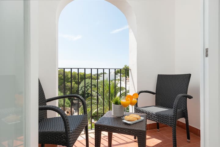 Hostal Talamanca Hab. Db Balcon - Cala d’Or