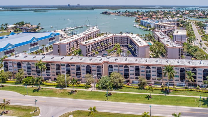 Anglers Cove B406 - Marco Island, FL