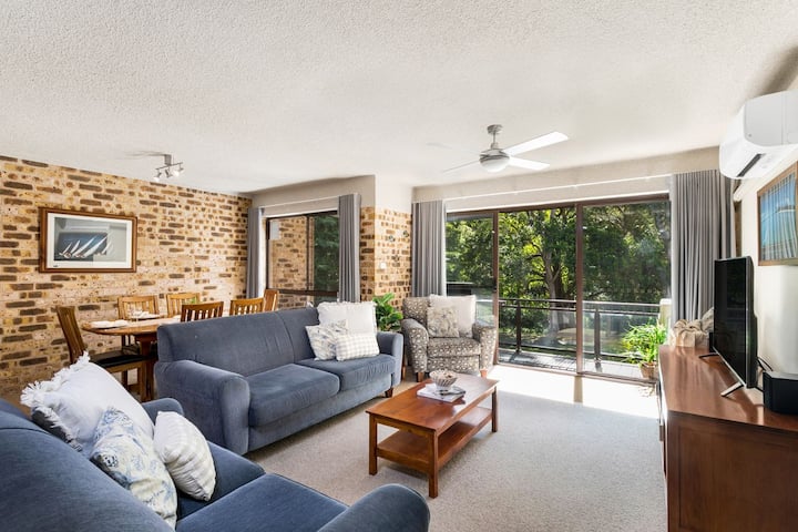 Bay Parklands, 44/2 Gowrie Ave - Wi Fi - Port Stephens