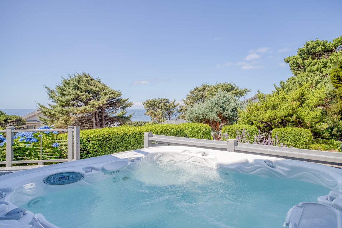Panoramic Views-Ocean-Hot Tub-Cape Cod Northwest - Houses for Rent in ...