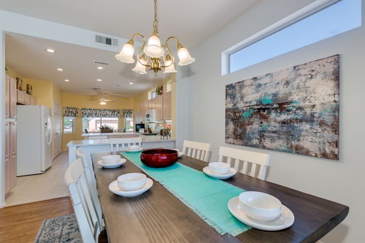 Sun City West 55+ Golf Community! Amenities Galore - Peoria, AZ