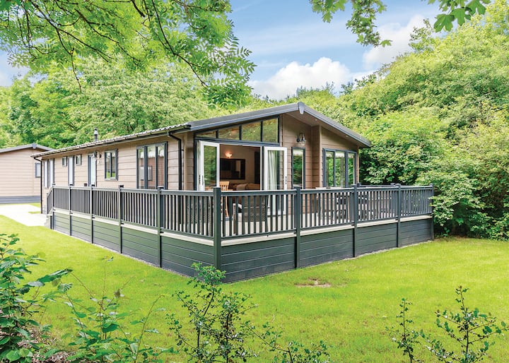 Netherfield Watersedge Lodge - Bath