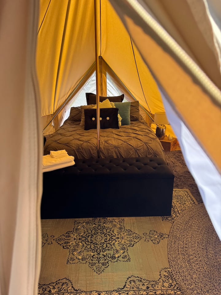 Araucana Tent - Blyth