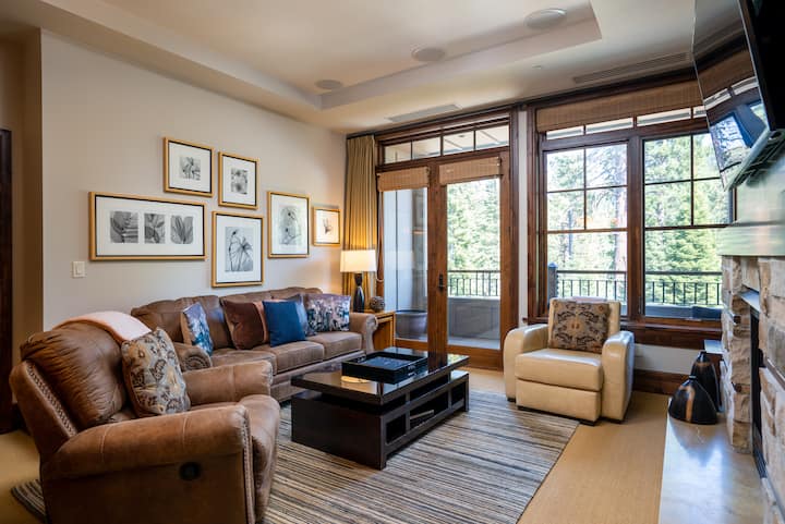 Condo Located In The Gondola Building At Northstar - Tahoe Vista, CA