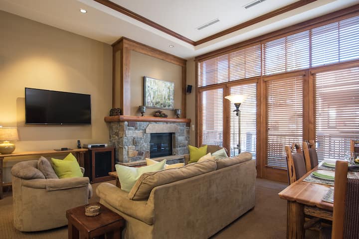 Family Friendly Condo In The Village At Northstar - Tahoe Vista, CA