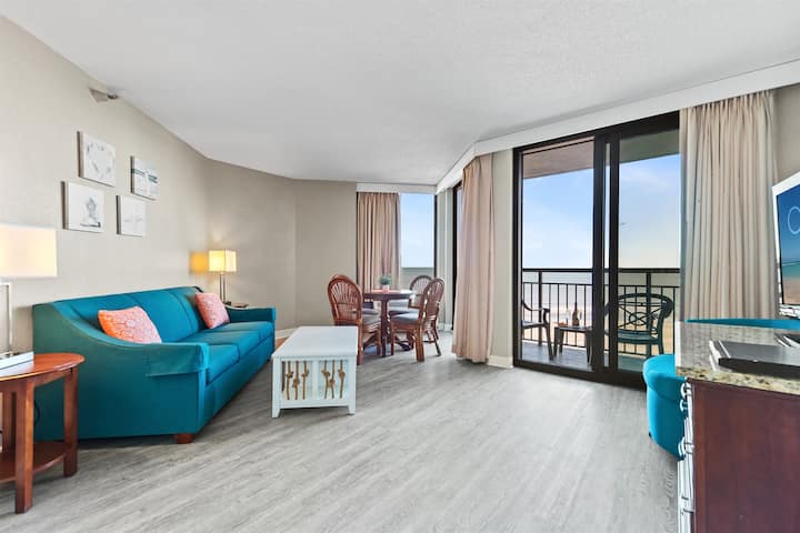 Marvelous Oceanview Suite/dogs Ok! - Myrtle Beach, SC