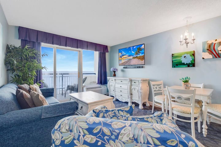 Oceanfront Paradise! Luxuriously Furnished Suite - Conway, SC