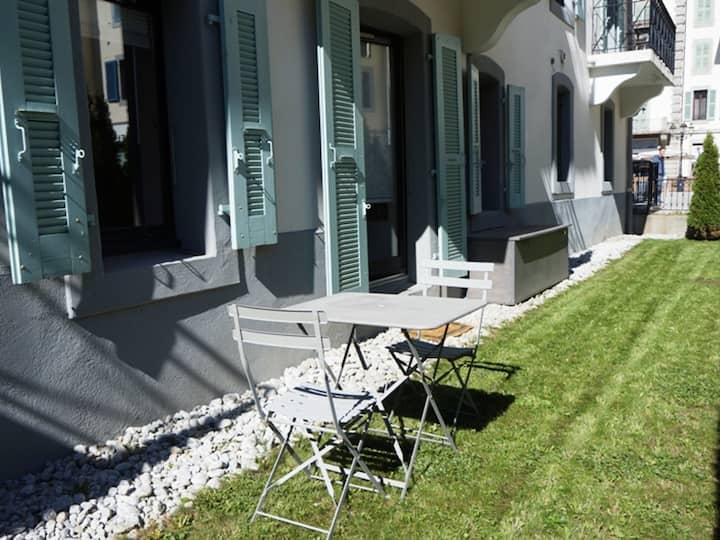 Appartement Chamonix-mont-blanc, 2 Pièces, 4 Pers. - Chamonix-Mont-Blanc