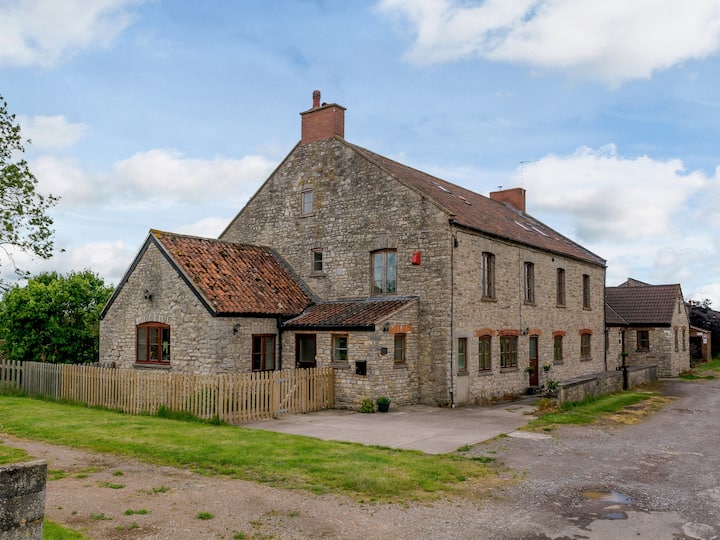 Mulberry Cottage - 格拉斯頓伯里