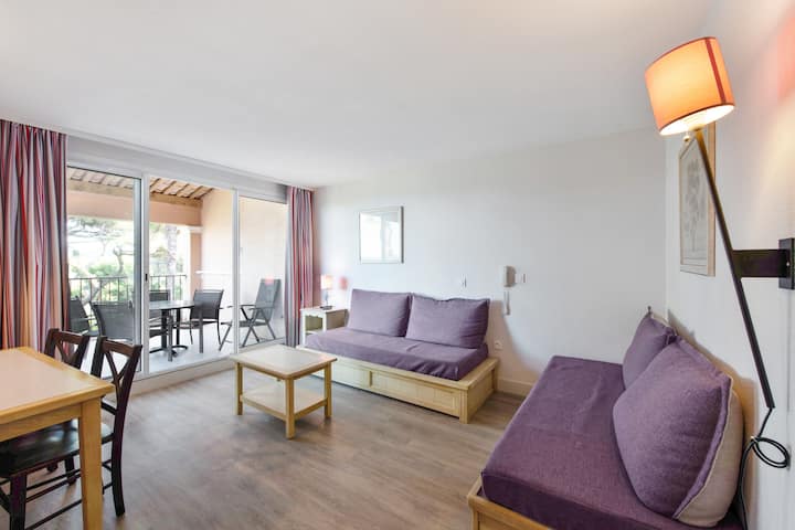Appartement 2 Pièces 5 Personnes Sélection 186170 - Porquerolles