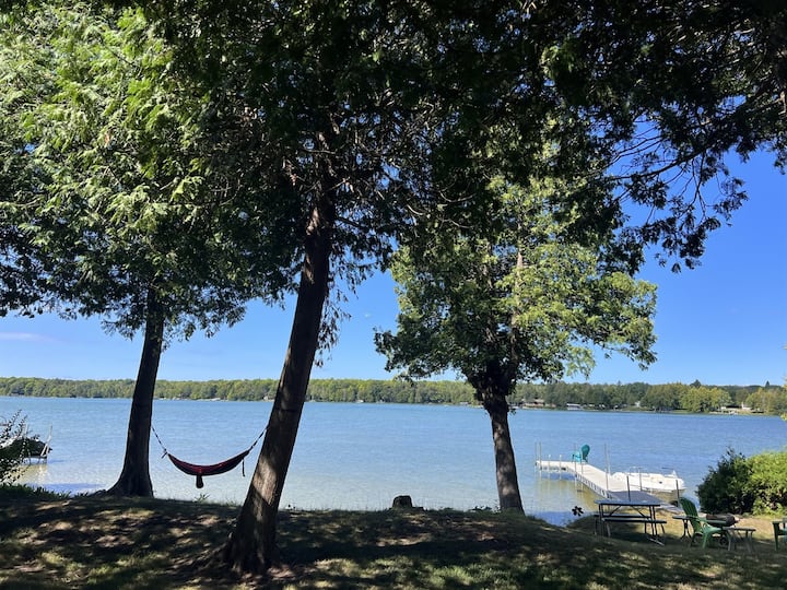 Fabulous 2 Bed, 2 Bath Cottage On Kangaroo Lake - Egg Harbor, WI