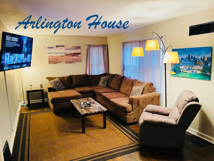 *Arlington House* - Kansas City