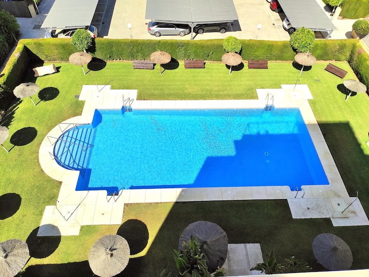 Valdelagrana Beach Penthouse - El Puerto de Santa María