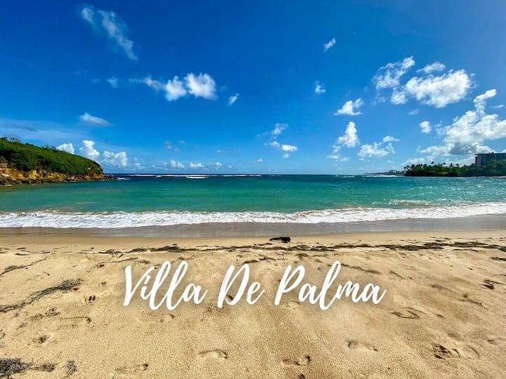 Villa De Palma - Oceanfront Community W/ Generator - Dorado
