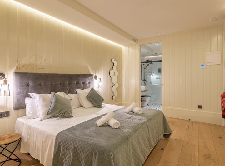 Apto Monaco A/c By Bilbao Metropolitan Apartments - Bilbao