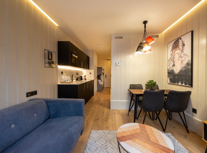 Apto Praga A/cby Bilbao Metropolitan Apartments - Bilbao