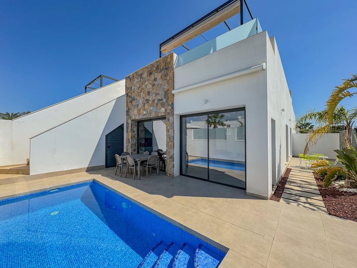 Villa Alejandra 54 - San Pedro del Pinatar