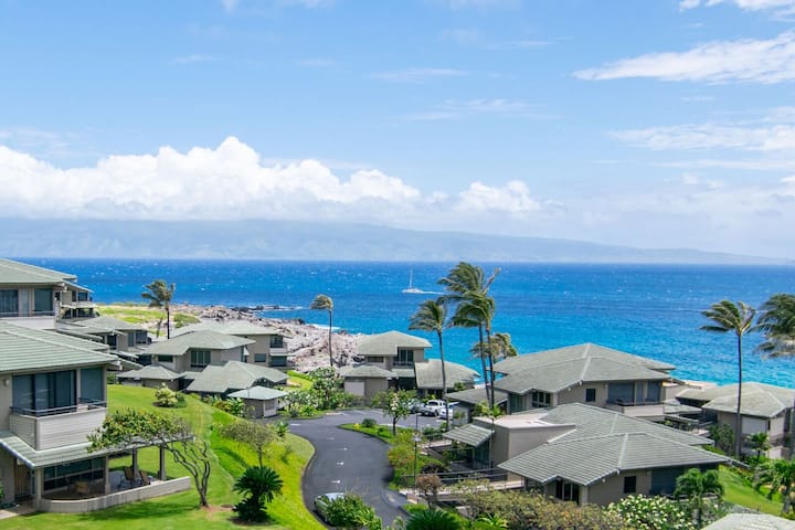 Kapalua Bay 14b1 | Island Coastal Escape - Kapalua, HI