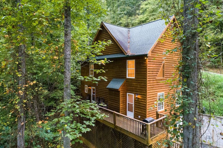 Mountain High - Cozy Mountain Home - Sylva, NC
