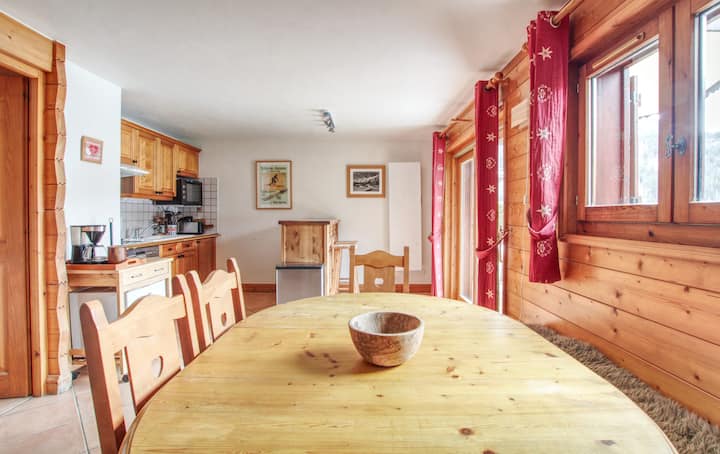Apartment Tete Rousse - Les Houches