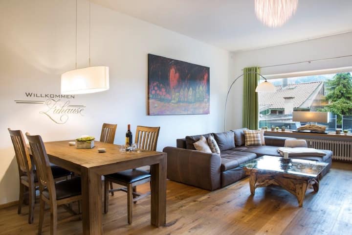 Panorama - Garmisch-Partenkirchen