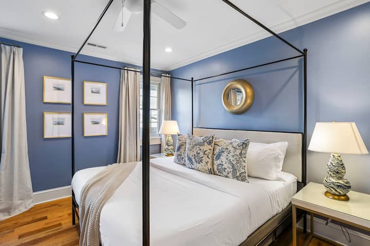 Guesthouse Charleston: South 105 B - Charleston, SC