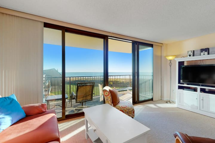 Sea Colony Ocean 3rd Fl Condo - Pool Tennis Gym - Bethany Beach, DE