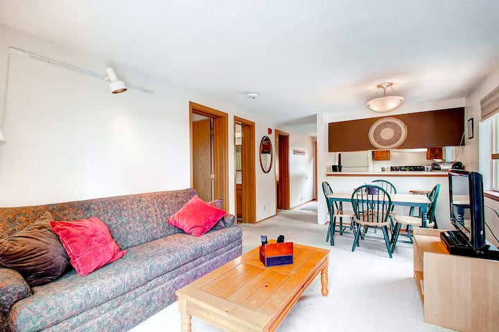 Mark Ix #8 - Close To Town - Free Shuttle - Breckenridge, CO