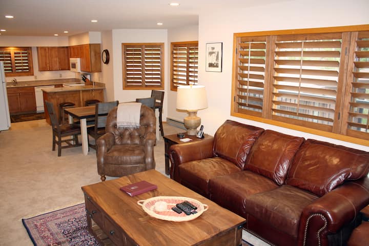 Woods Manor #302-a - Close To Main Street! - Breckenridge, CO
