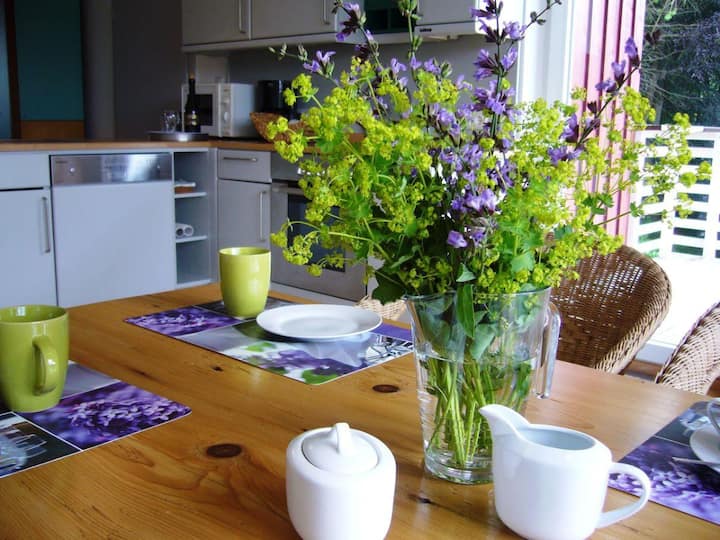 Ferienwohnungen Schönbachtal (Drachselsried) 73qm - Drachselsried