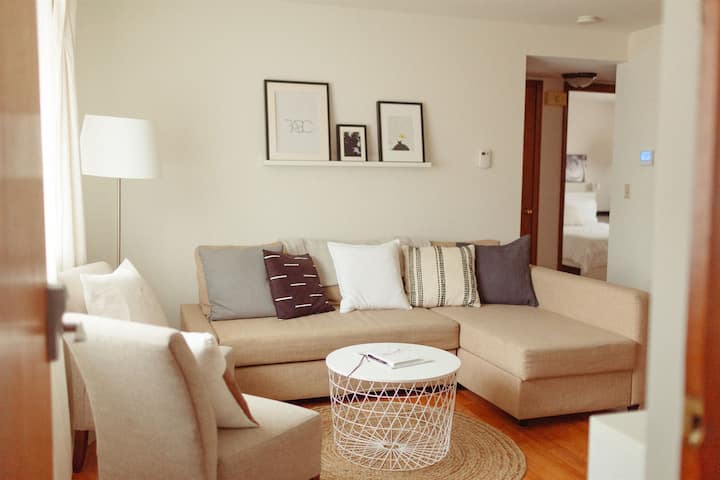 Creative, Modern, Bright Getaway - 哥倫布
