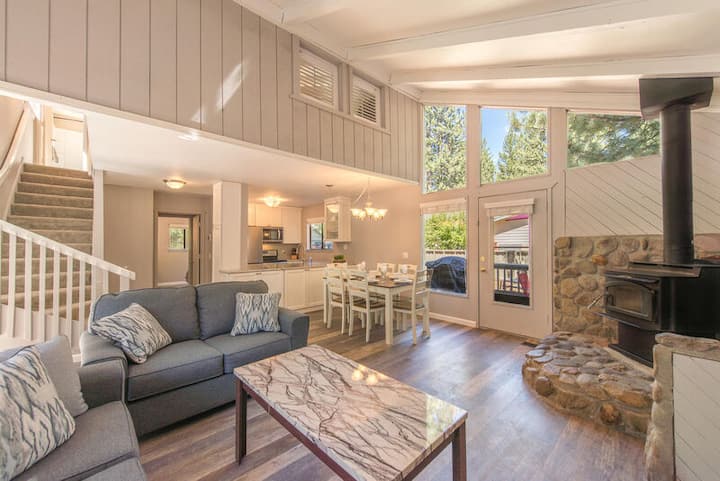 Red Fir Retreat*completely Remodeled!*vogtlin - Truckee, CA