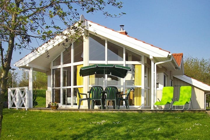 Maison De Vacances Pour 6 A Otterndorf - Mer du Nord
