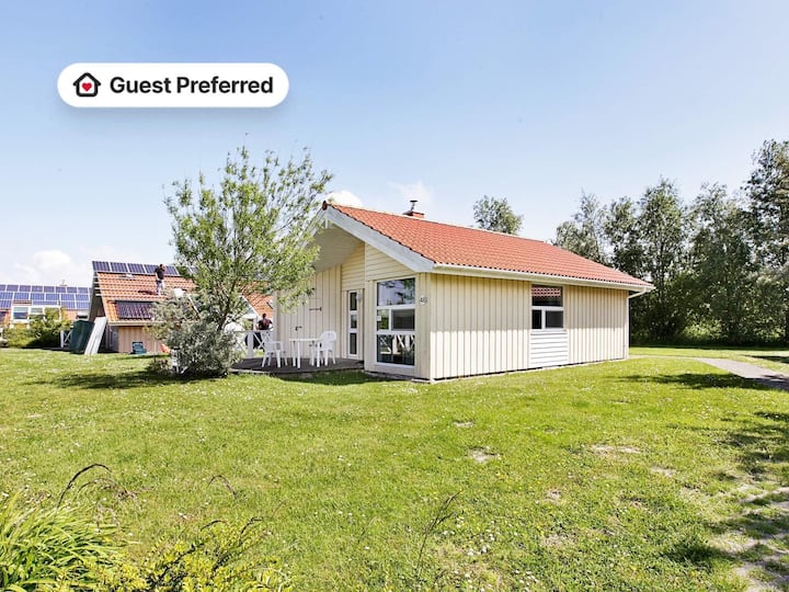Maison De Vacances Pour 4 A Otterndorf - Otterndorf