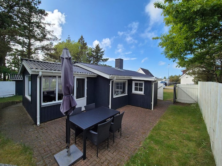 4 Personen Ferienhaus In Thisted - Thisted