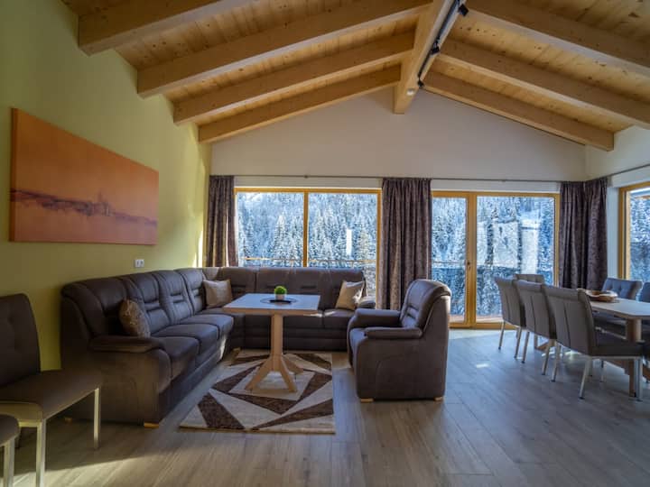 Chalet Alpenhof Ca - Gerlos