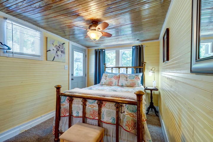 The Betty White - Folly Beach, SC