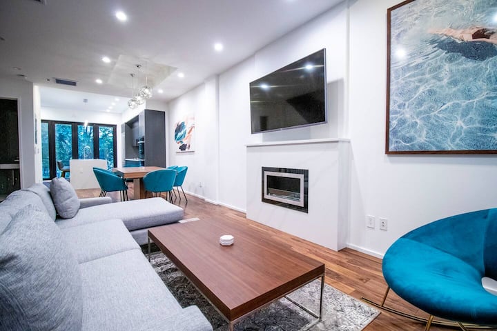 Brooklyn Modern Brownstone/ New York City/ Nyc - Brooklyn, NY