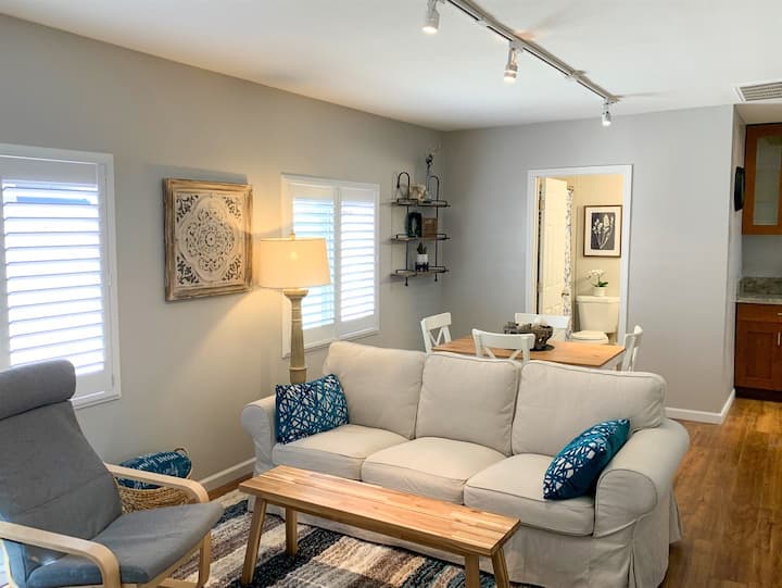 San Diego Explorer's Dream: Golden Hill Home! - San Diego, CA