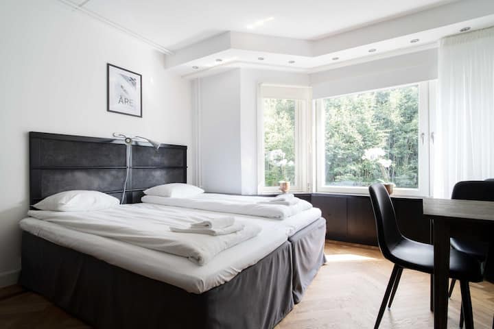 Bright And Cozy Apartment In ÅRe/ Ski In-ski Out - Åre