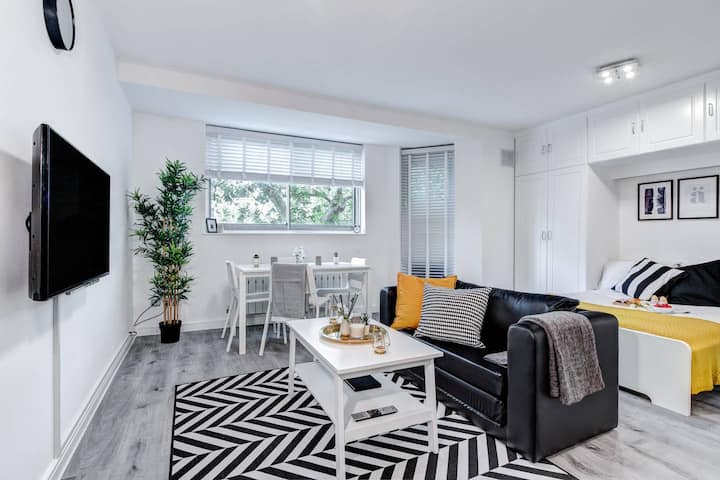 Brand New Studio Near High Street Ken - 伯爵府