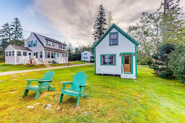 Well-equipped 1br | Views | Grill - Forest Lake, Friendship