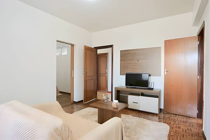 4. Excelente Apartamento Para Famílias - Foz do Iguaçu