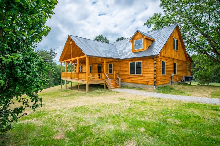 Liberty Lodge By The Inn & Spa At Cedar Falls - Hocking Hills State Park, OH